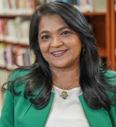 Conference speaker | Devica Samsundar | Elsevier