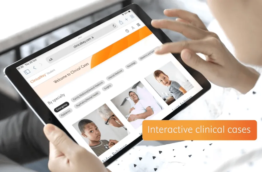 Enhance Clinical Reasoning Skills | Clinical Cases