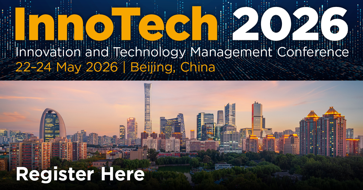 Innovation and Technology Management Conference | About | Elsevier