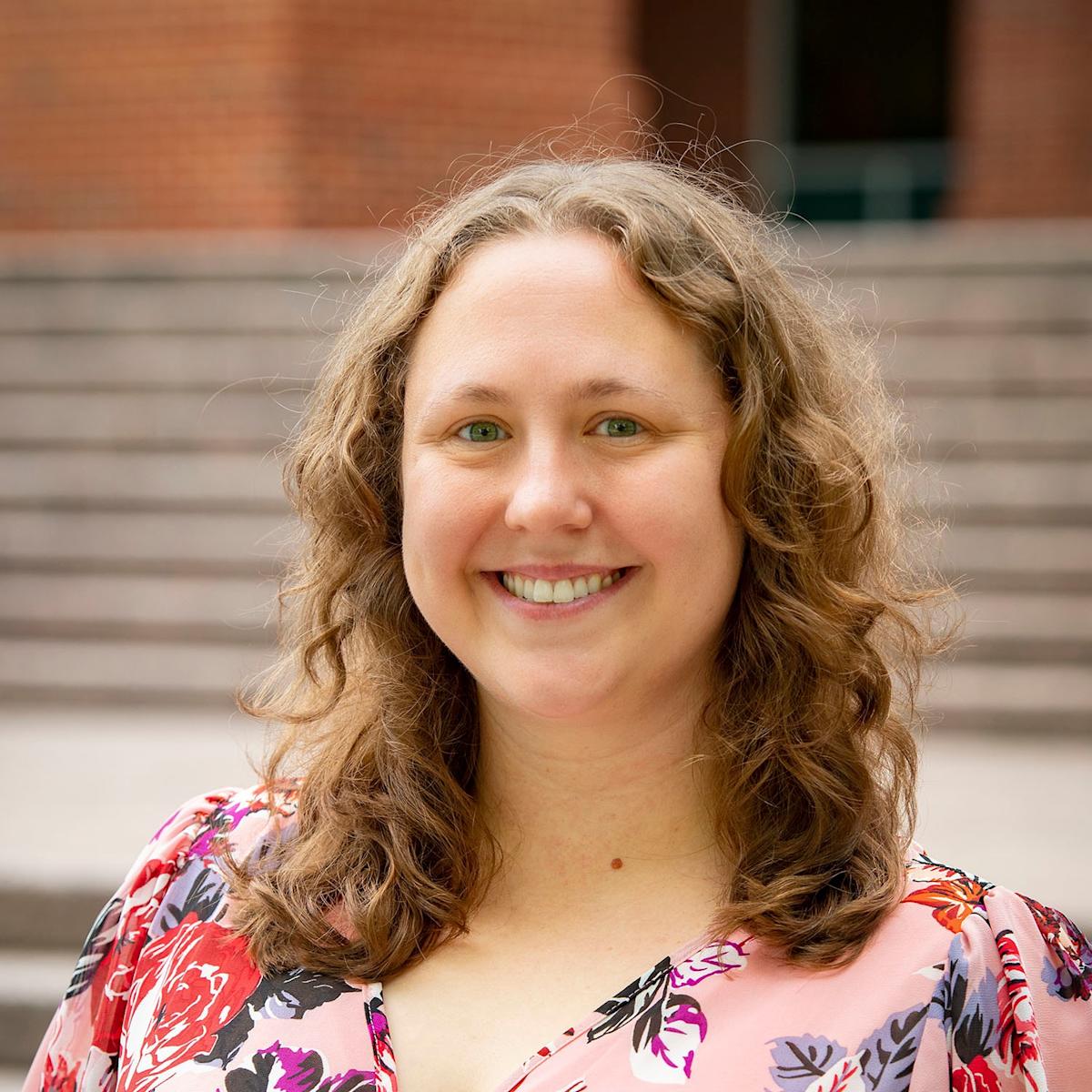 Conference speaker | Ashley Sergiadis | Elsevier