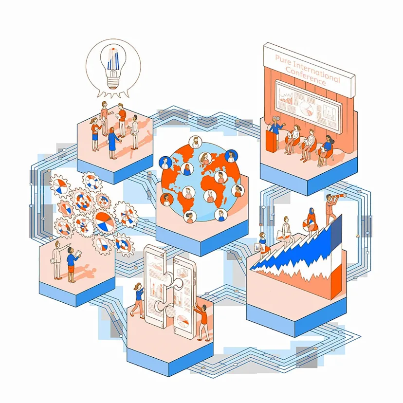 Elsevier | Pure International Conference 2024 | About