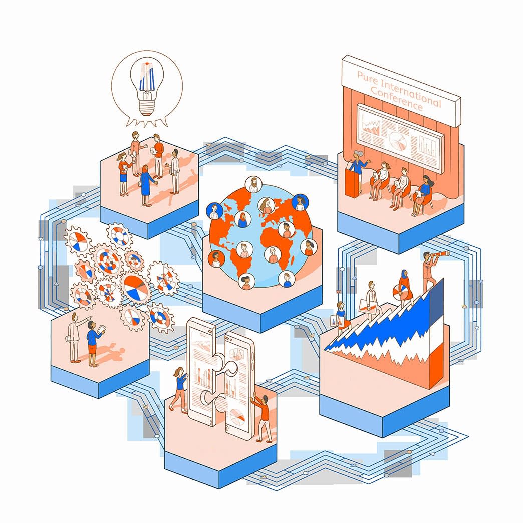 Elsevier | Pure International Conference 2024 | About