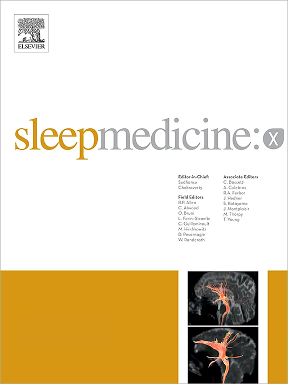Sleep Health Journals