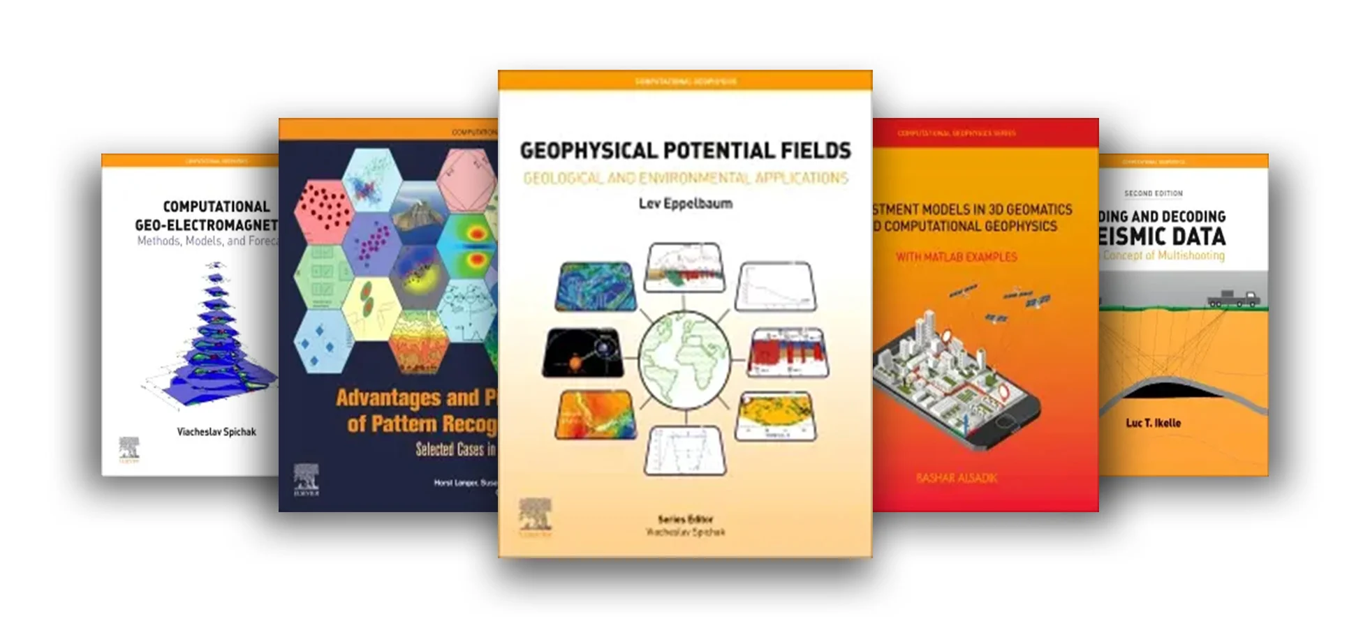 Computational Geophysics | Elsevier