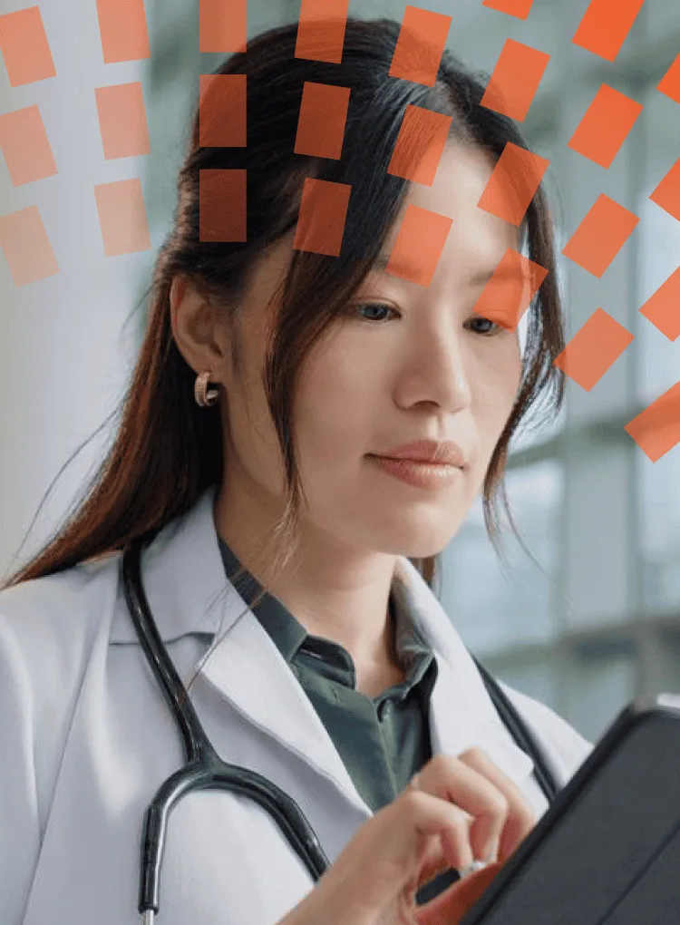 Trusted content. Powered by responsible AI | ClinicalKey AI