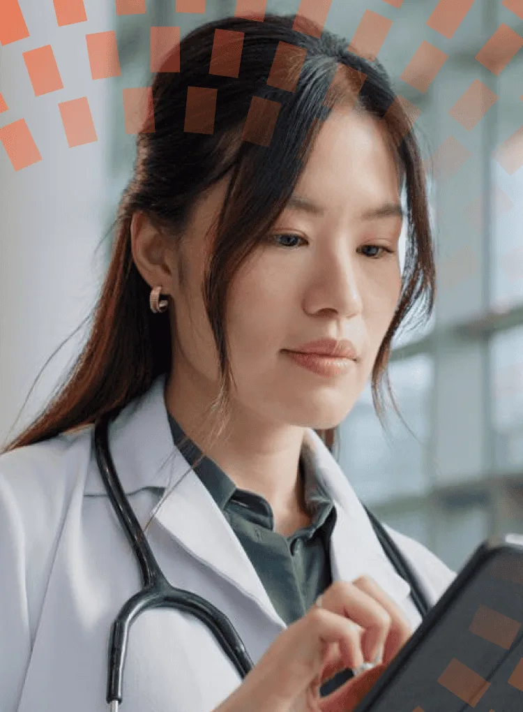 Trusted content. Powered by responsible AI | ClinicalKey AI