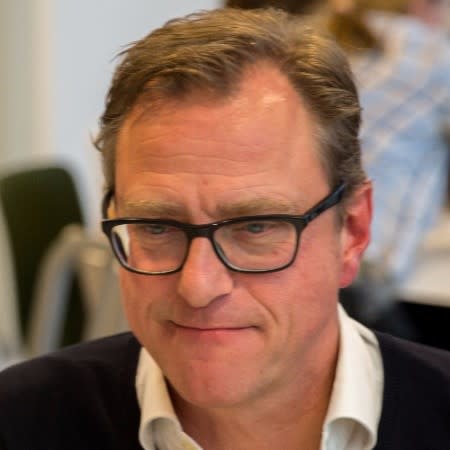 Rob van Daalen is Senior Publisher for Sustainable Chemistry at Elsevier