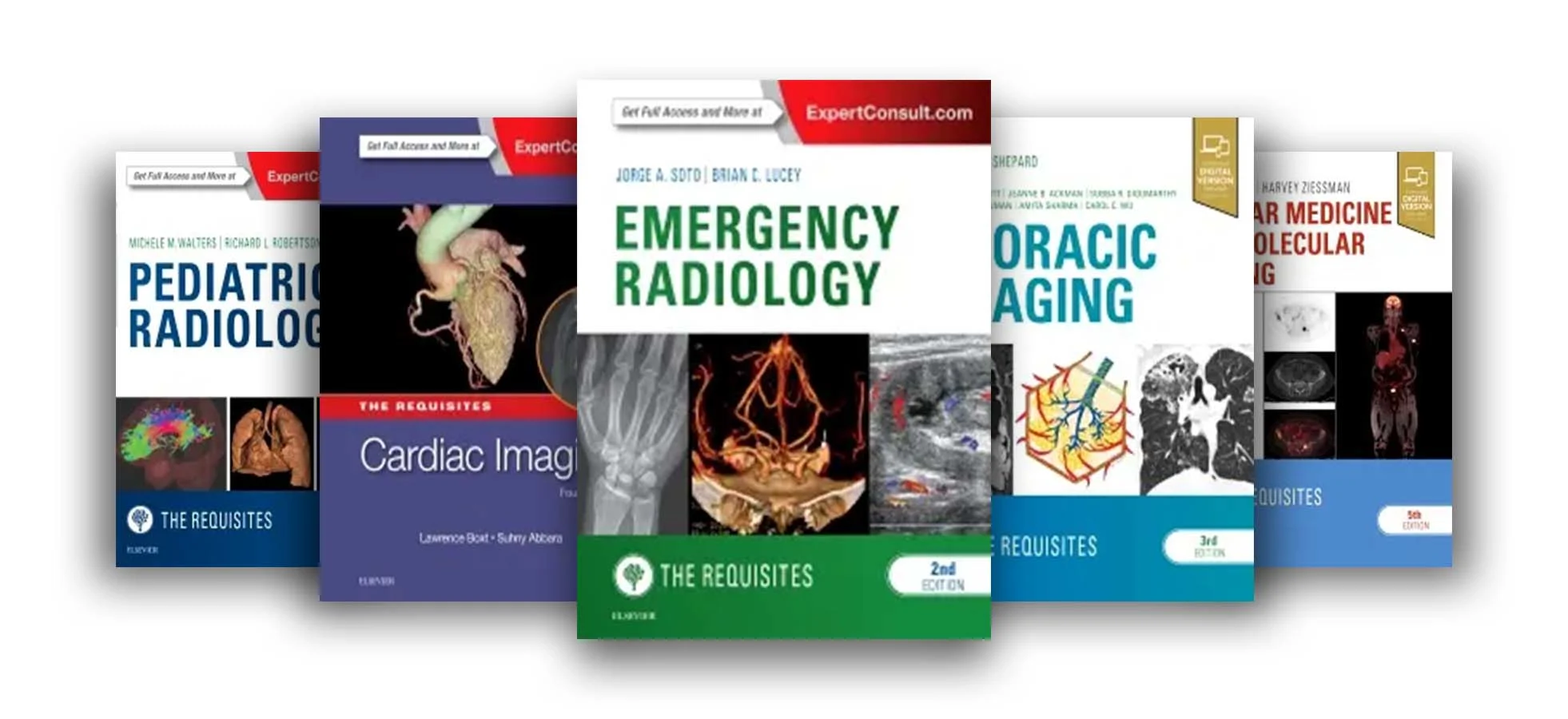 Requisites in Radiology | Elsevier