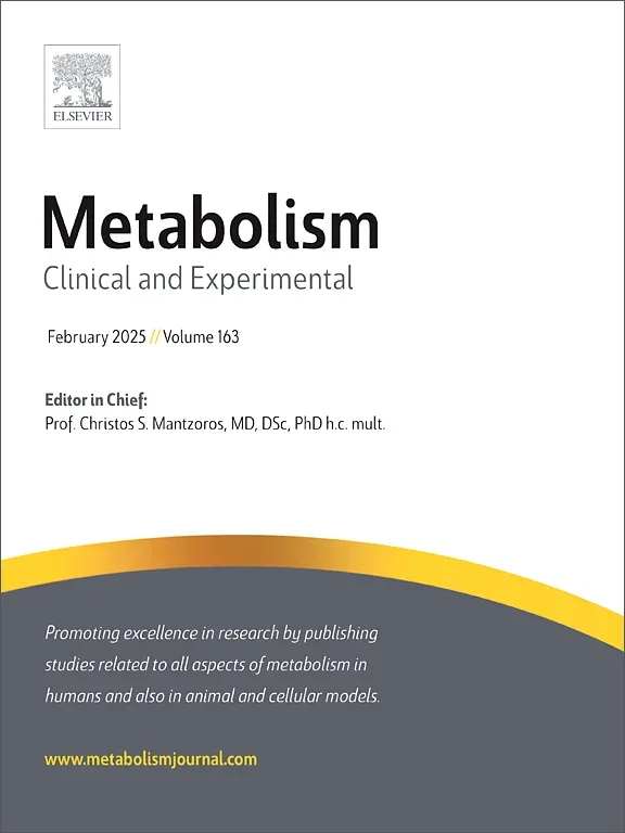 Endocrinology & Metabolism | Journals in Endocrinology, Diabetes and ...