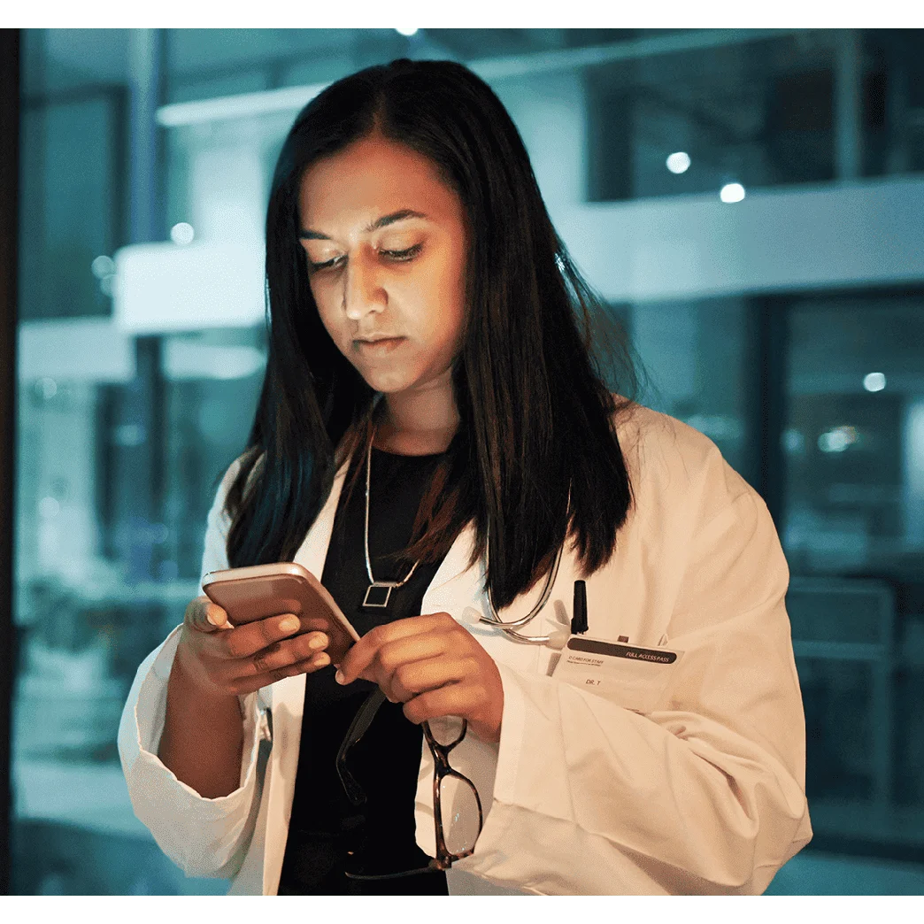 ClinicalKey AI Resources -Discover how clinicians can leverage generative AI for improved outcomes