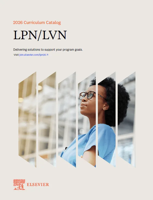 Evolve | Curriculum Catalogs | Elsevier