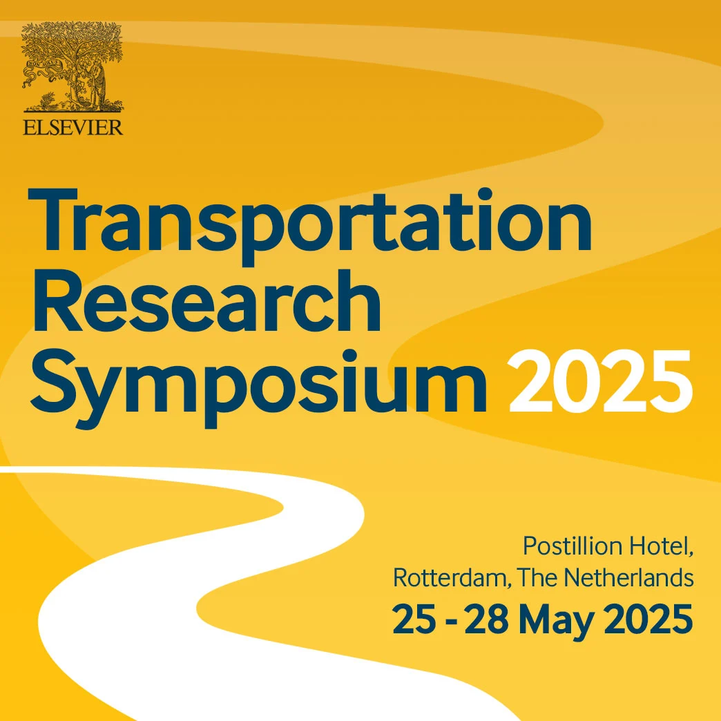 Transportation Research Symposium | About | Elsevier