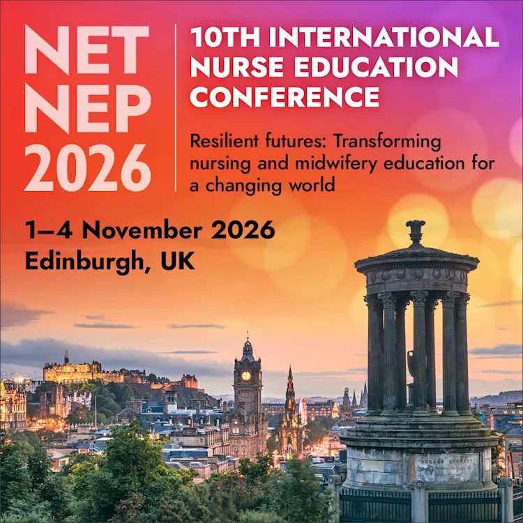 International Nurse Education Conference | About | Elsevier