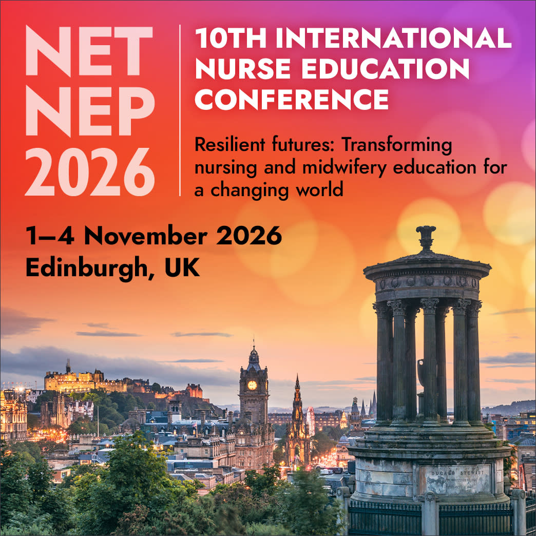 International Nurse Education Conference | About | Elsevier