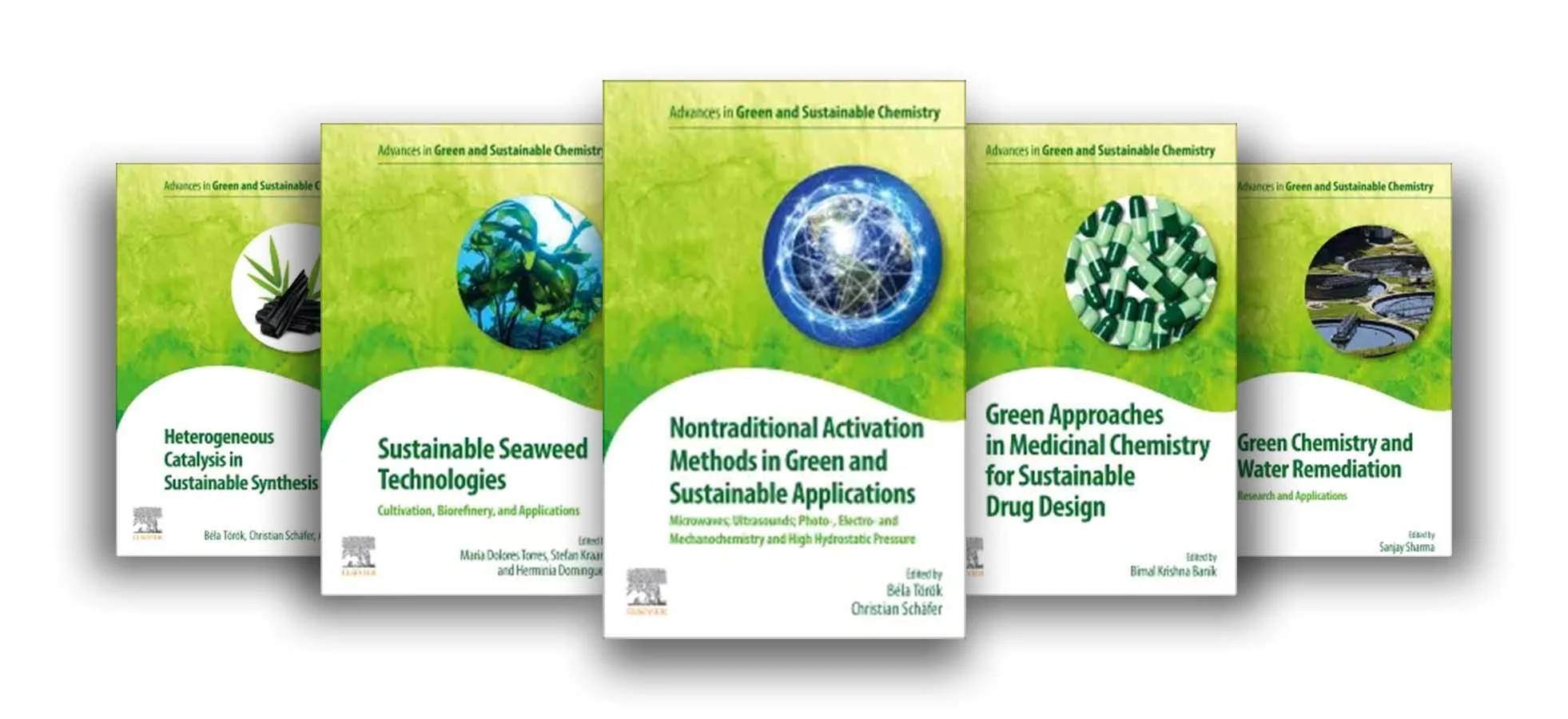 Advances in Green and Sustainable Chemistry | Elsevier