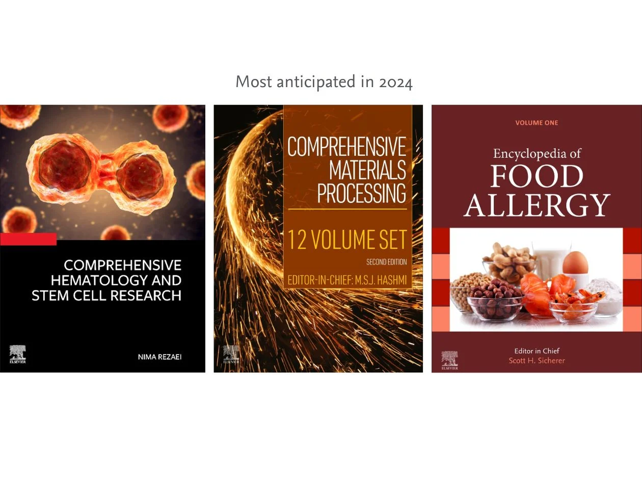 Explore Major Reference Works and References on ScienceDirect | Elsevier