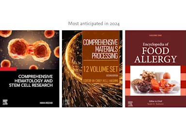 Explore Major Reference Works and References on ScienceDirect | Elsevier