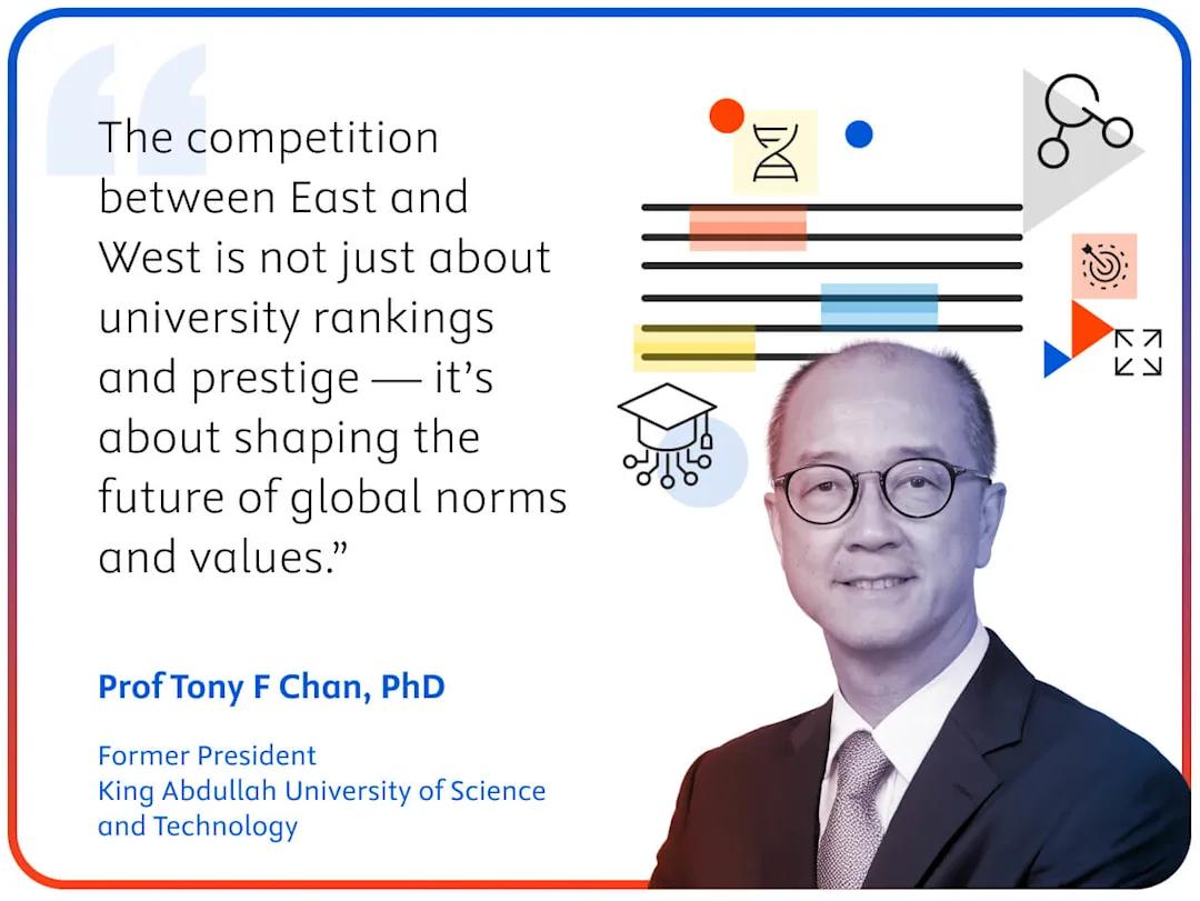 The future of research and higher education