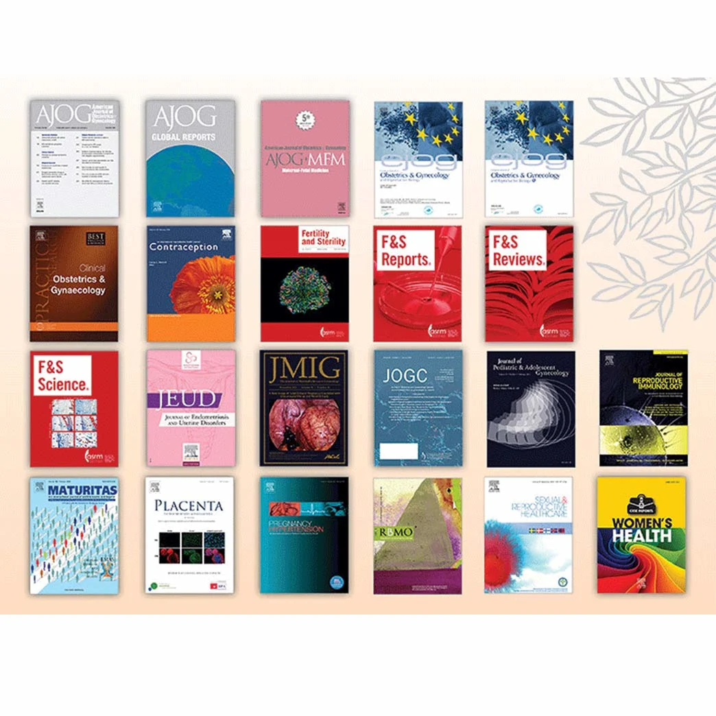 Obstetrics & Gynecology Journals | Elsevier