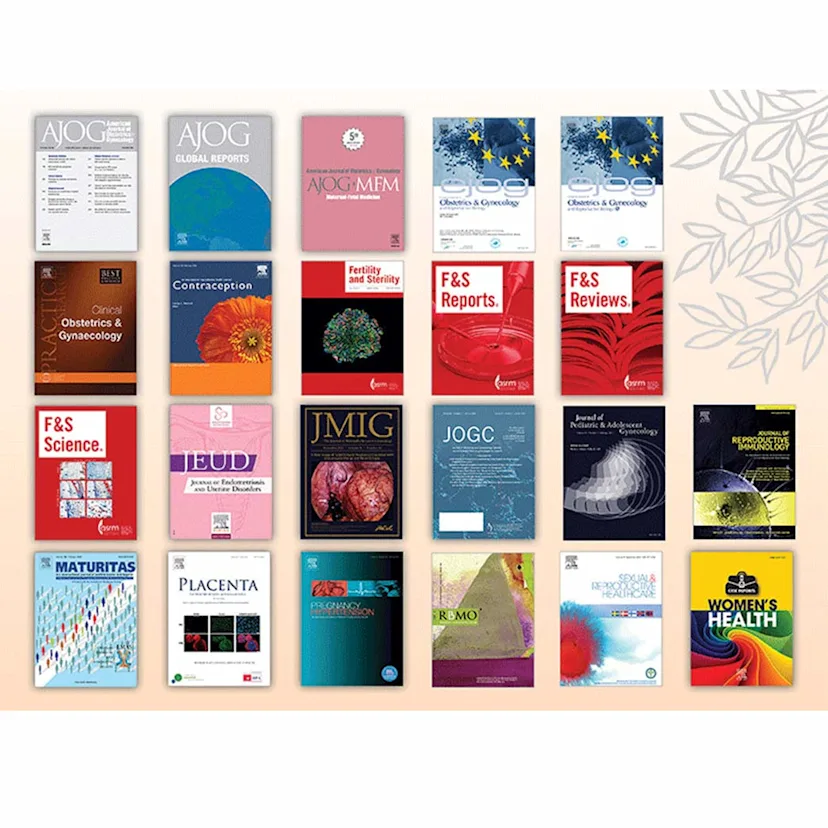 Obstetrics & Gynecology Journals | Elsevier