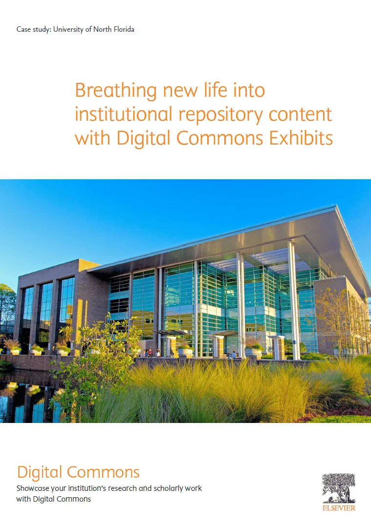 Exhibits Digital Commons Elsevier