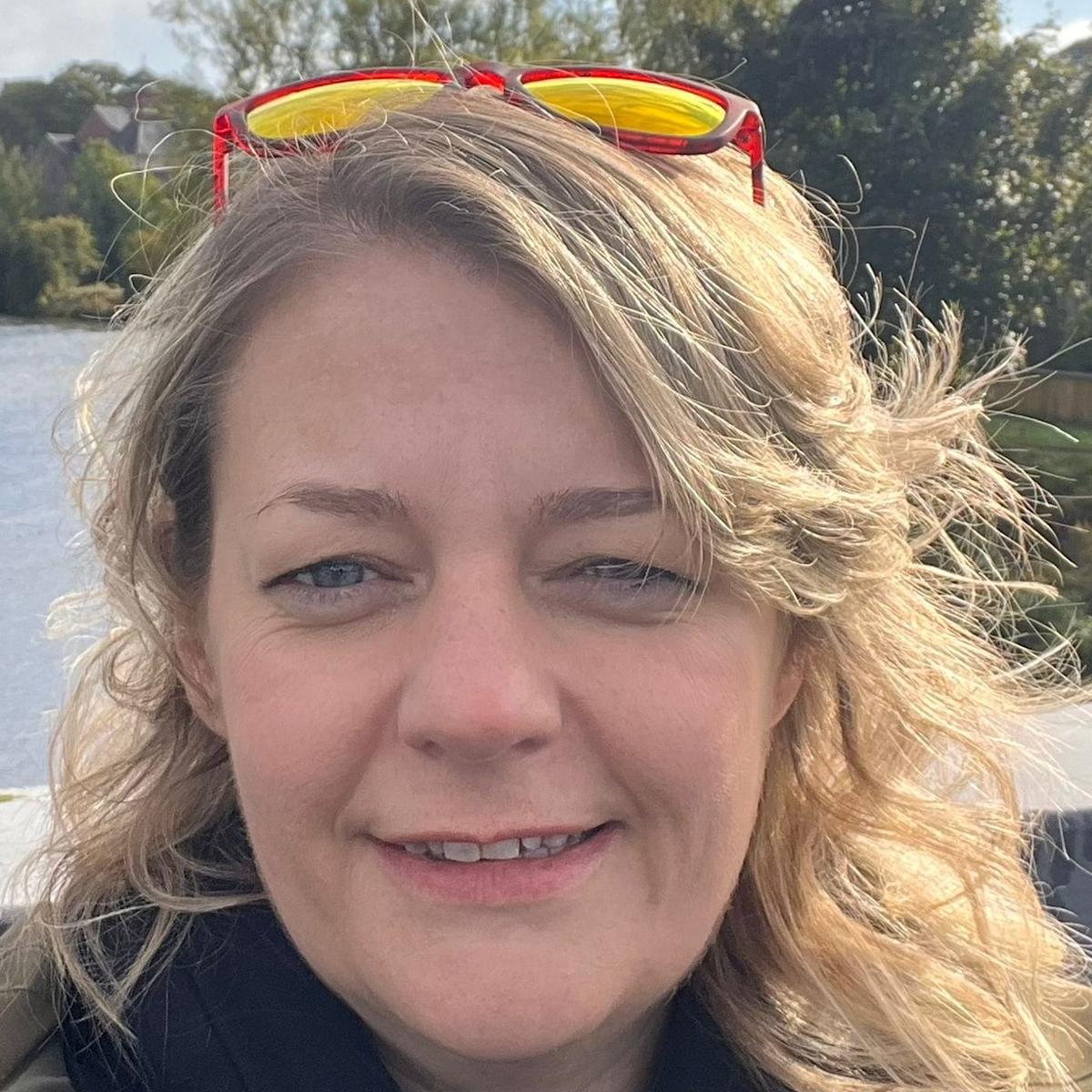 Conference - The Nuclear Materials Conference - Susan Morgan