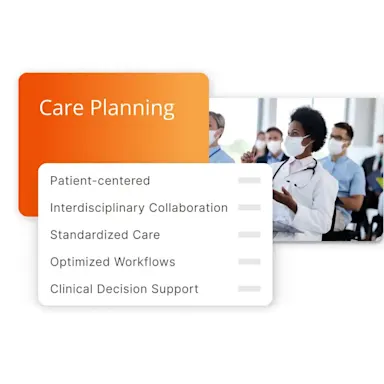 Care Planning | Deliver better coordinated care across the continuum ...