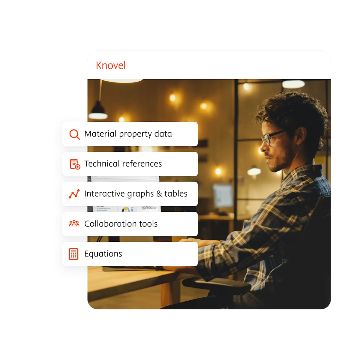 Knovel | Engineering knowledge, tools and materials data | Elsevier