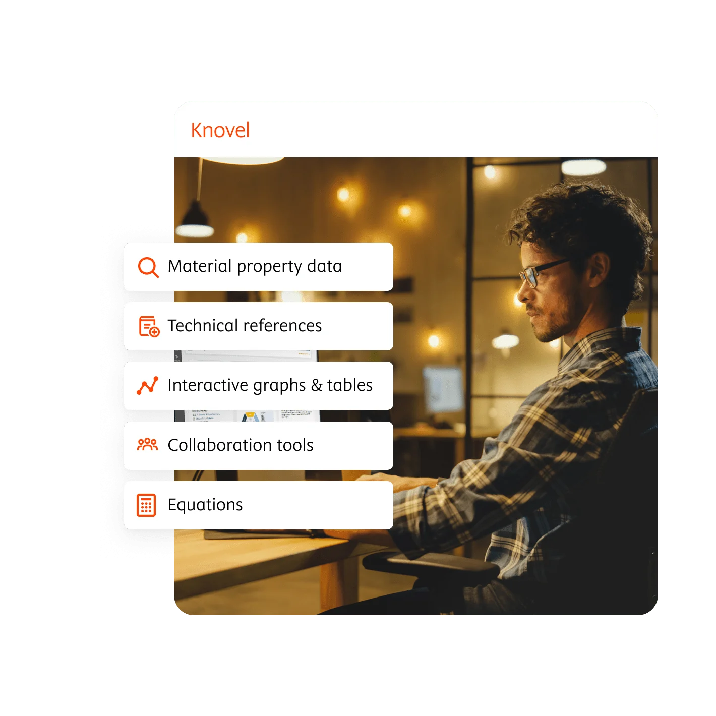 Knovel | Engineering knowledge, tools and materials data | Elsevier