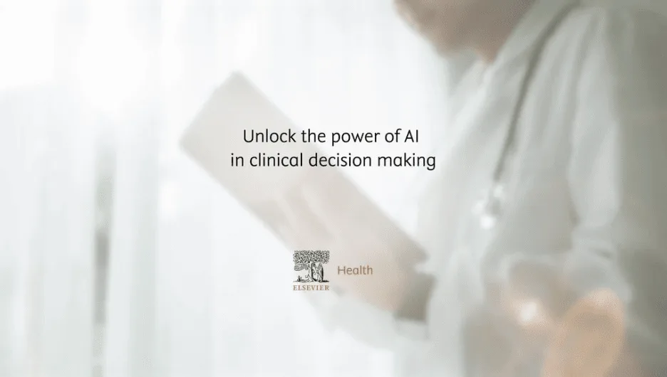 Trusted content. Powered by responsible AI | ClinicalKey AI