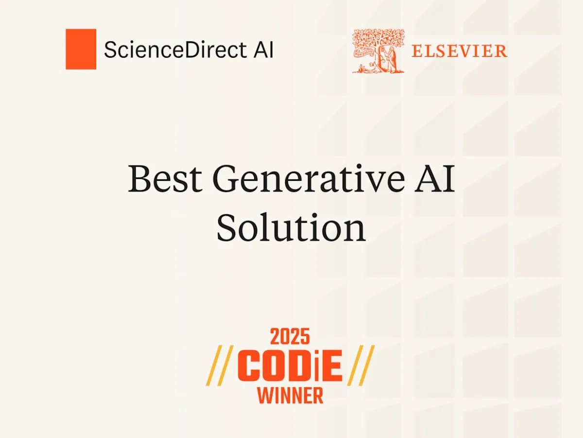 ScienceDirect AI | Elsevier