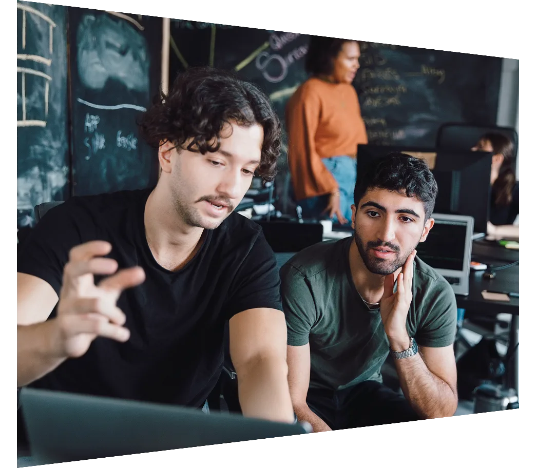 Combining human oversight with technology | Research Integrity
