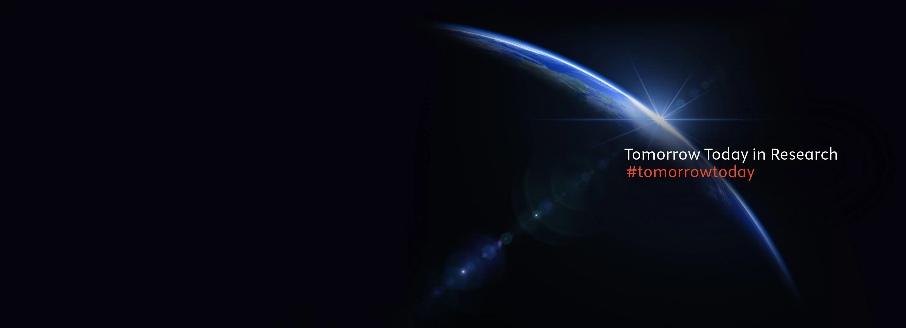 A one-day event dedicated to insight, impact and research excellence ...