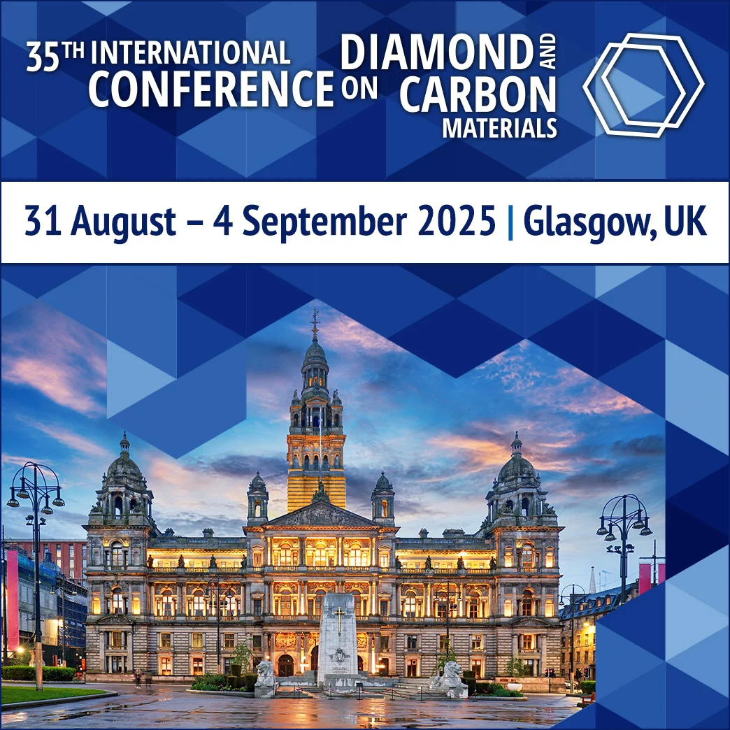 International Conference on Diamond and Carbon Materials | About | Elsevier