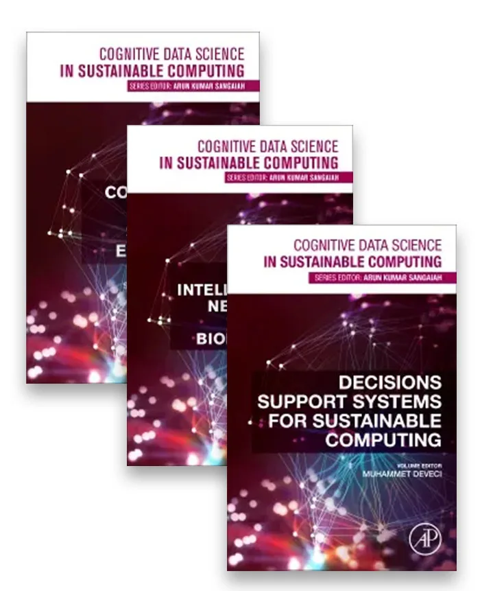 Cognitive Data Science in Sustainable Computing | Elsevier