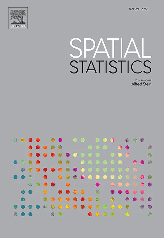 Spatial Statistics | About | Elsevier