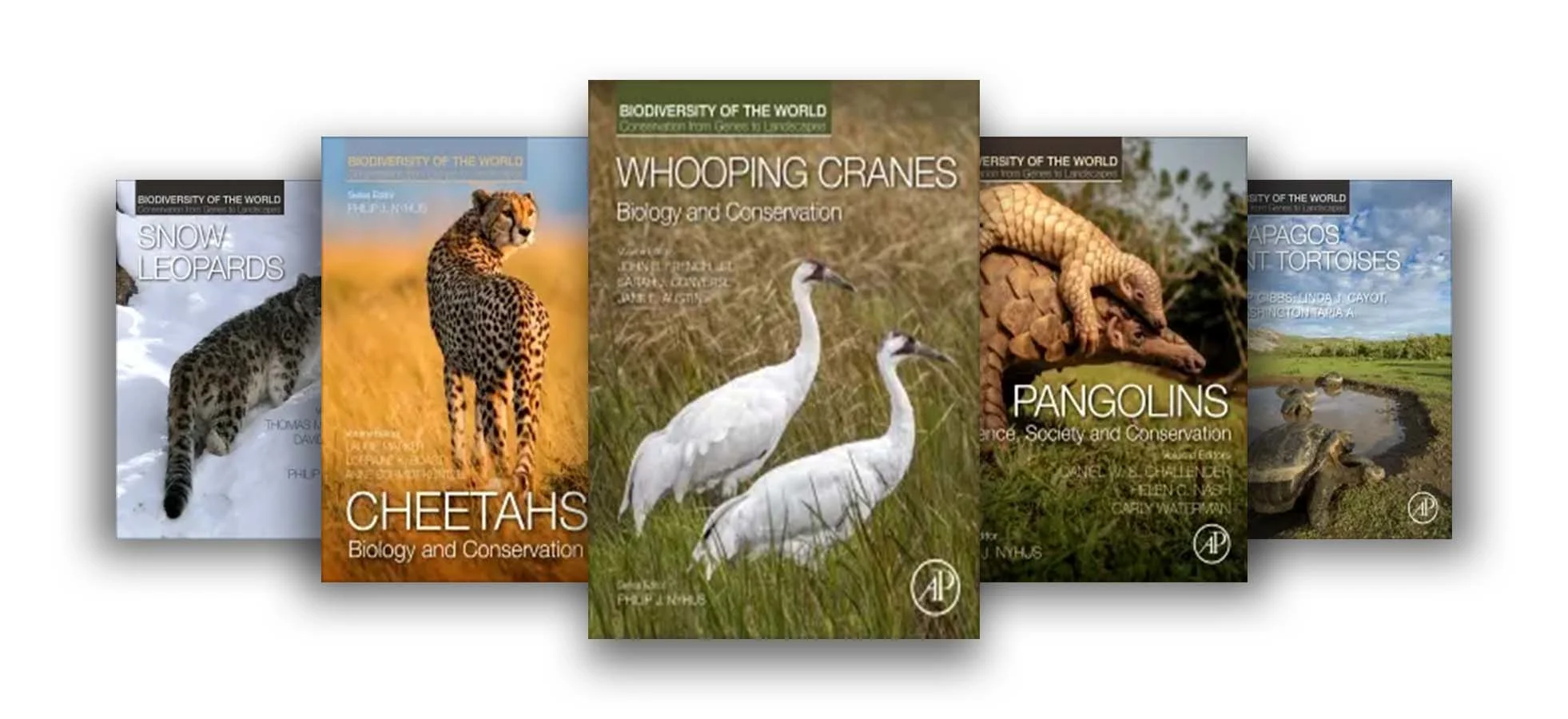 Biodiversity of the World: Conservation from Genes to Landscapes | Elsevier