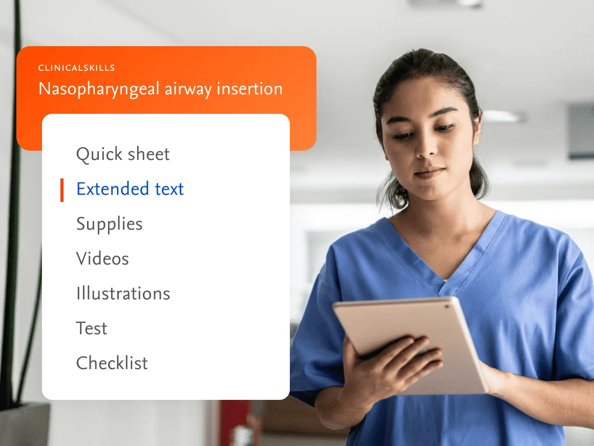 Resources for Nurses | Elsevier