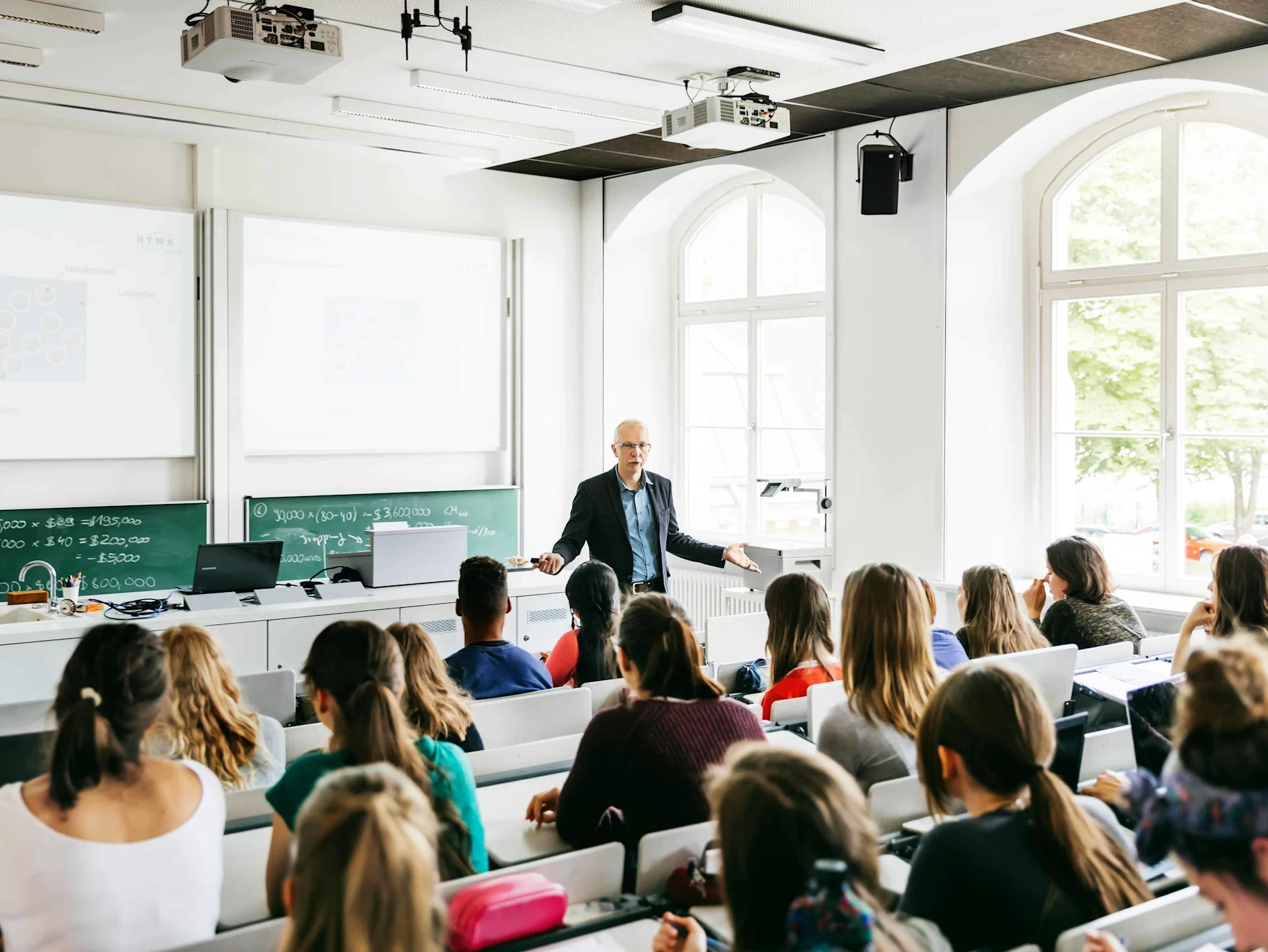 System Considerations for a Faculty Information System