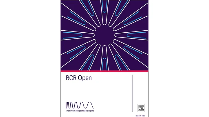 RSNA - Annual Meeting of the Radiological Society of North America