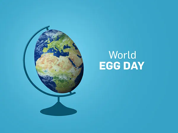 World Egg Day