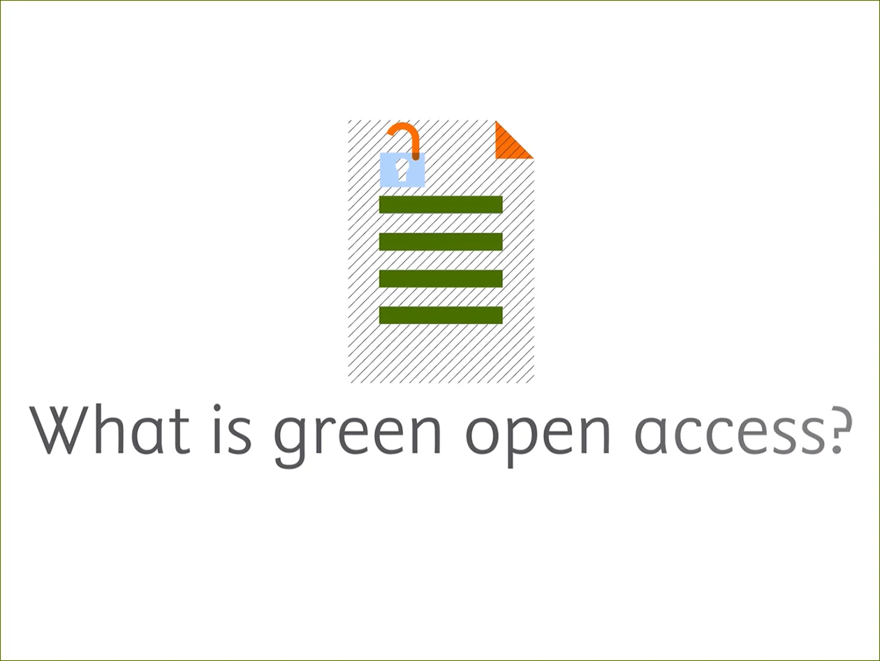 What is open access?
