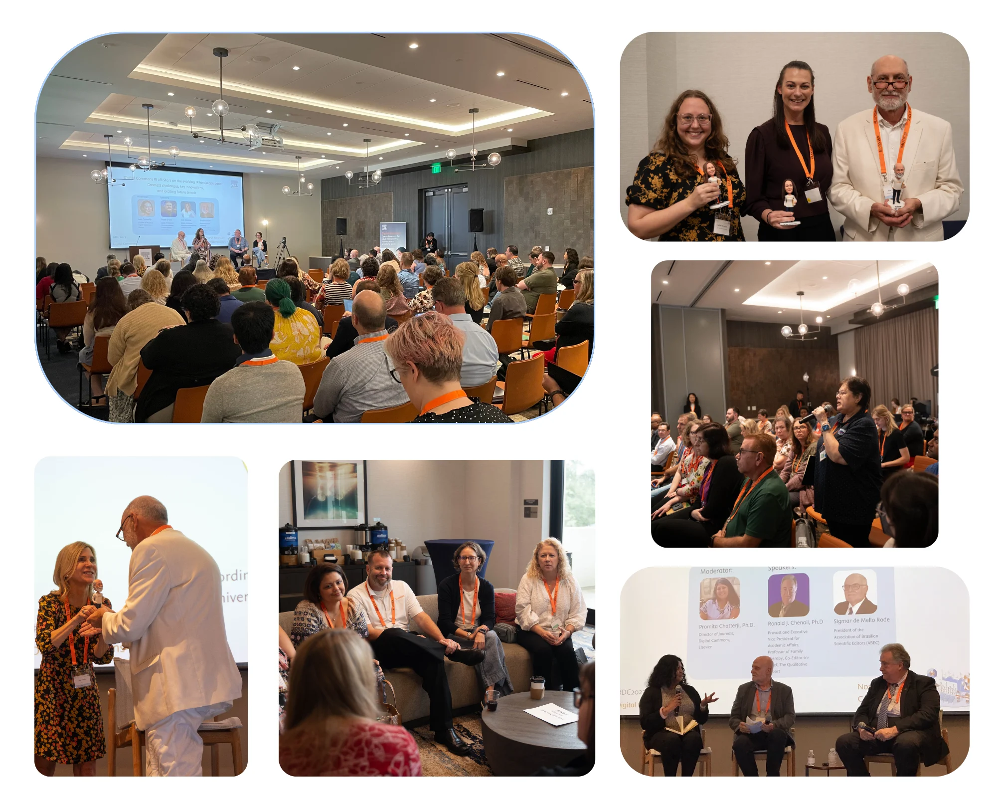 Digital Commons International Conference 2024 | About | Elsevier