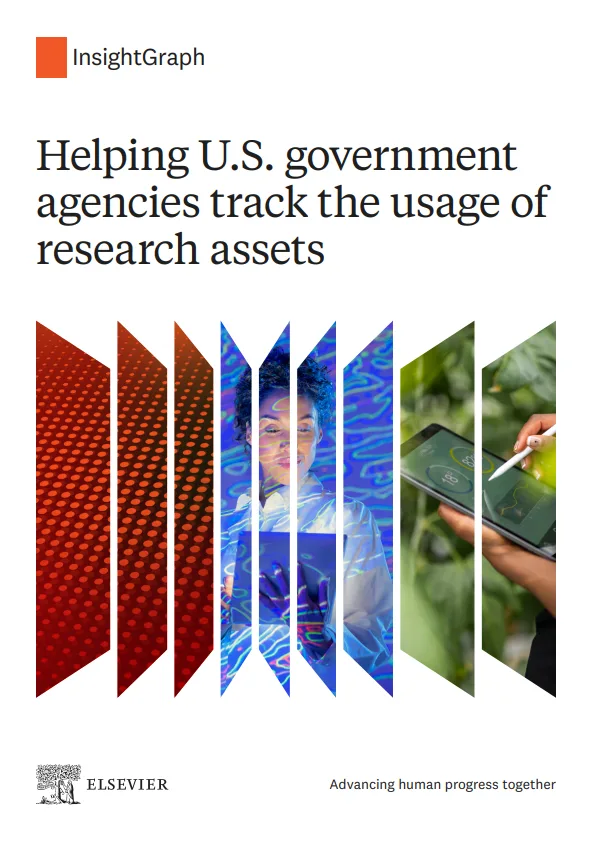 Helping U.S. government agencies track the usage of research assets