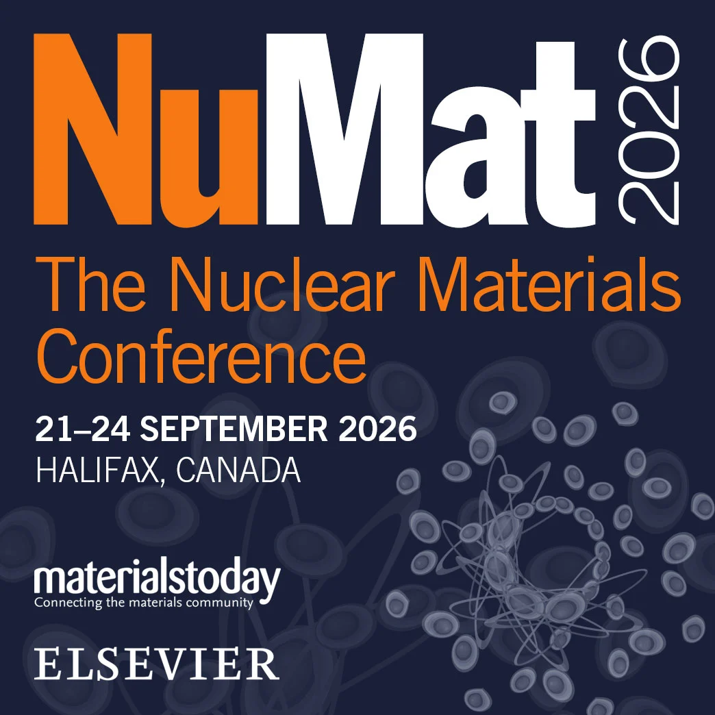 The Nuclear Materials Conference | About | Elsevier