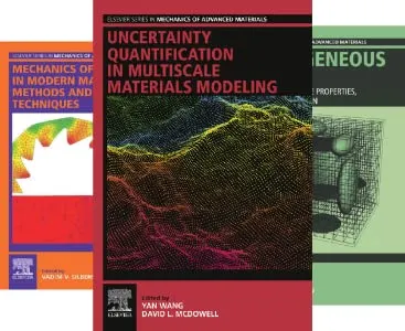Elsevier Series in Mechanics of Advanced Materials | Elsevier