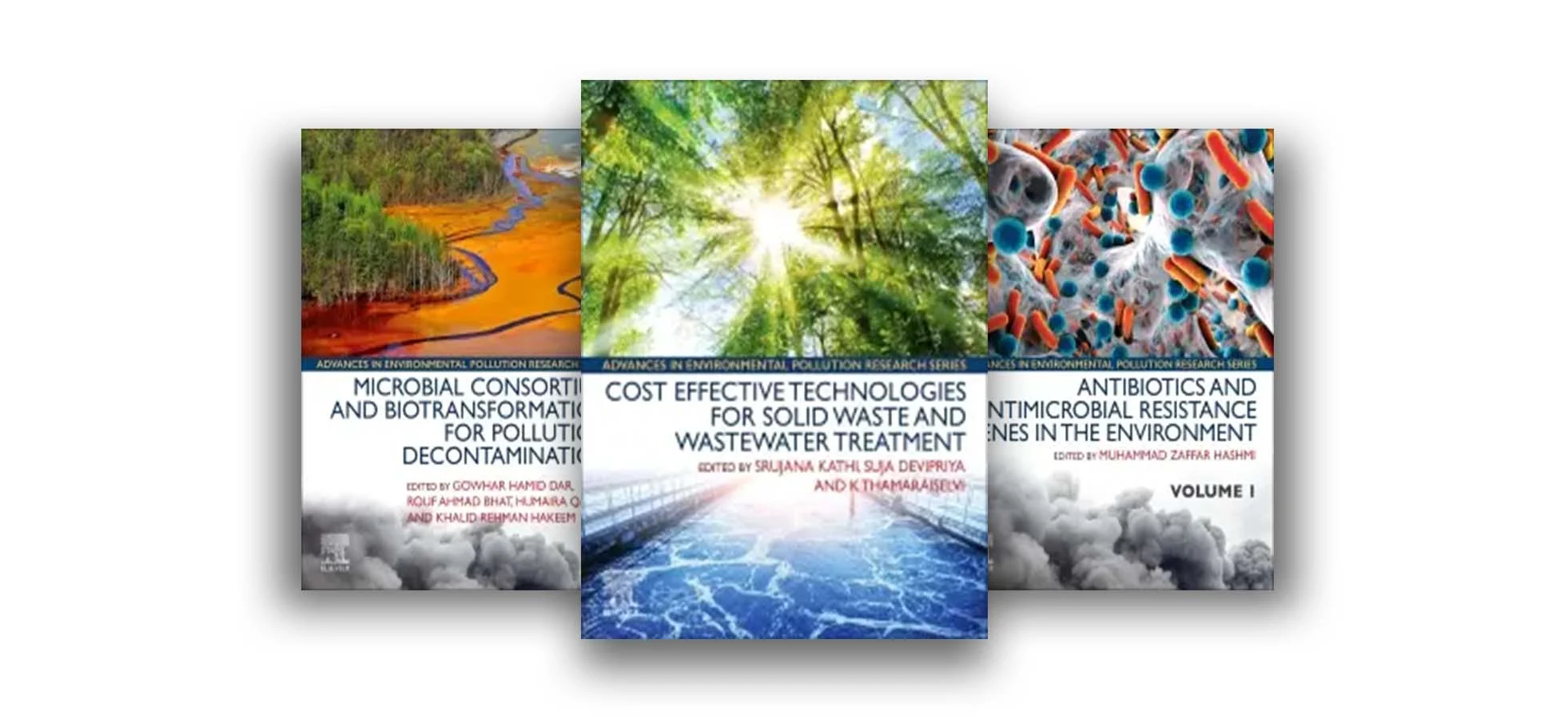 Advances in Pollution Research | Elsevier