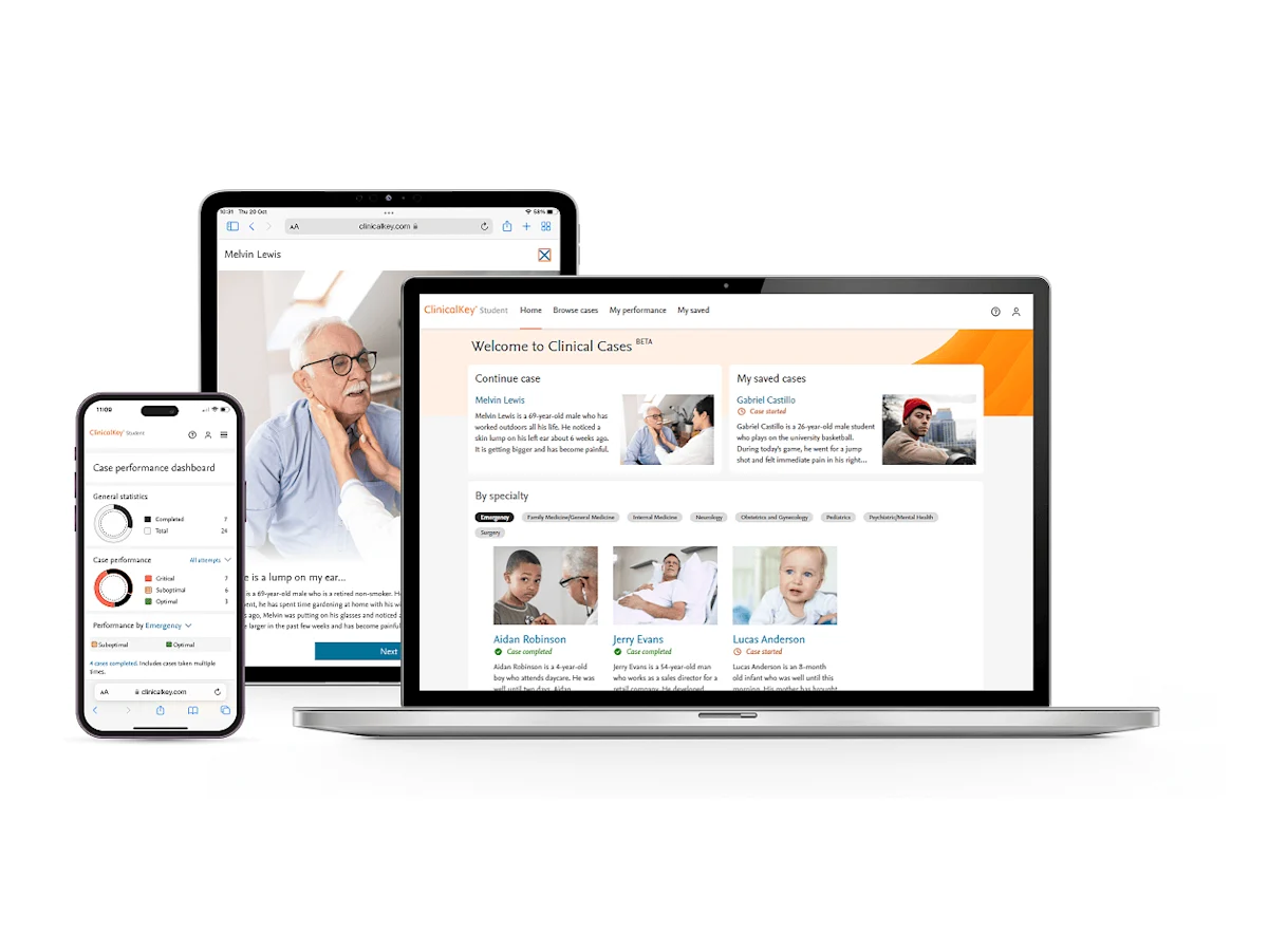 Enhance Clinical Reasoning Skills | Clinical Cases