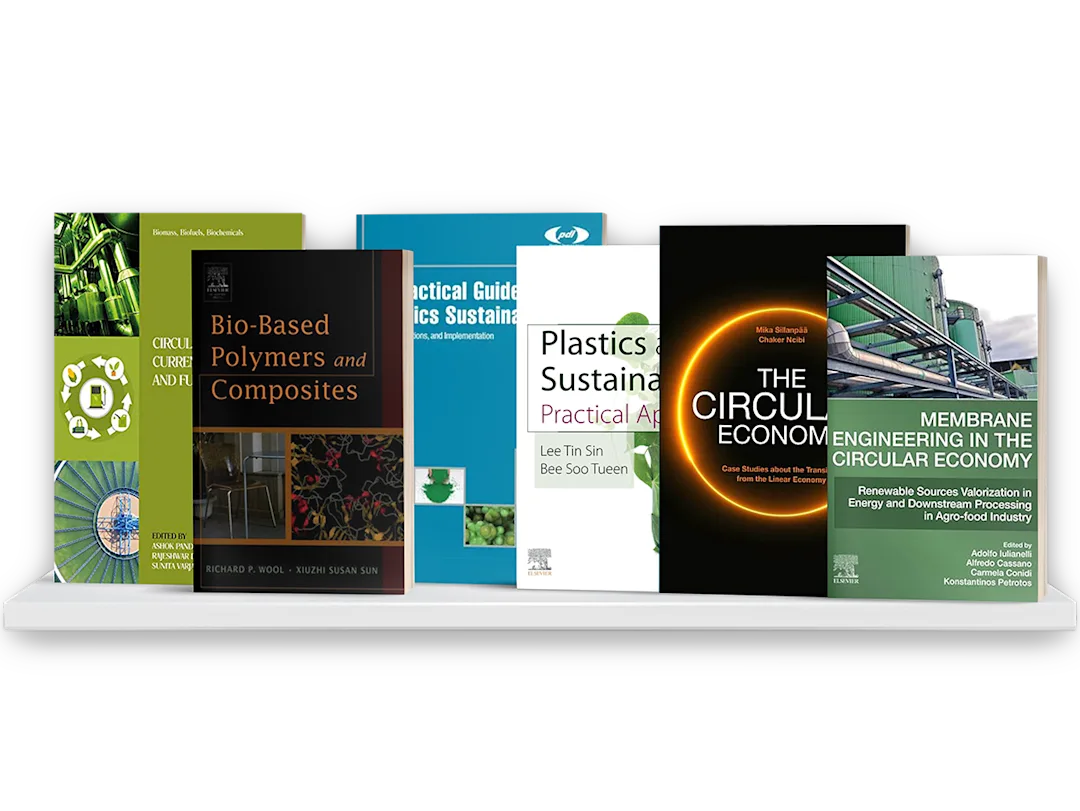 Sustainable Plastics R&D with Knovel | Elsevier