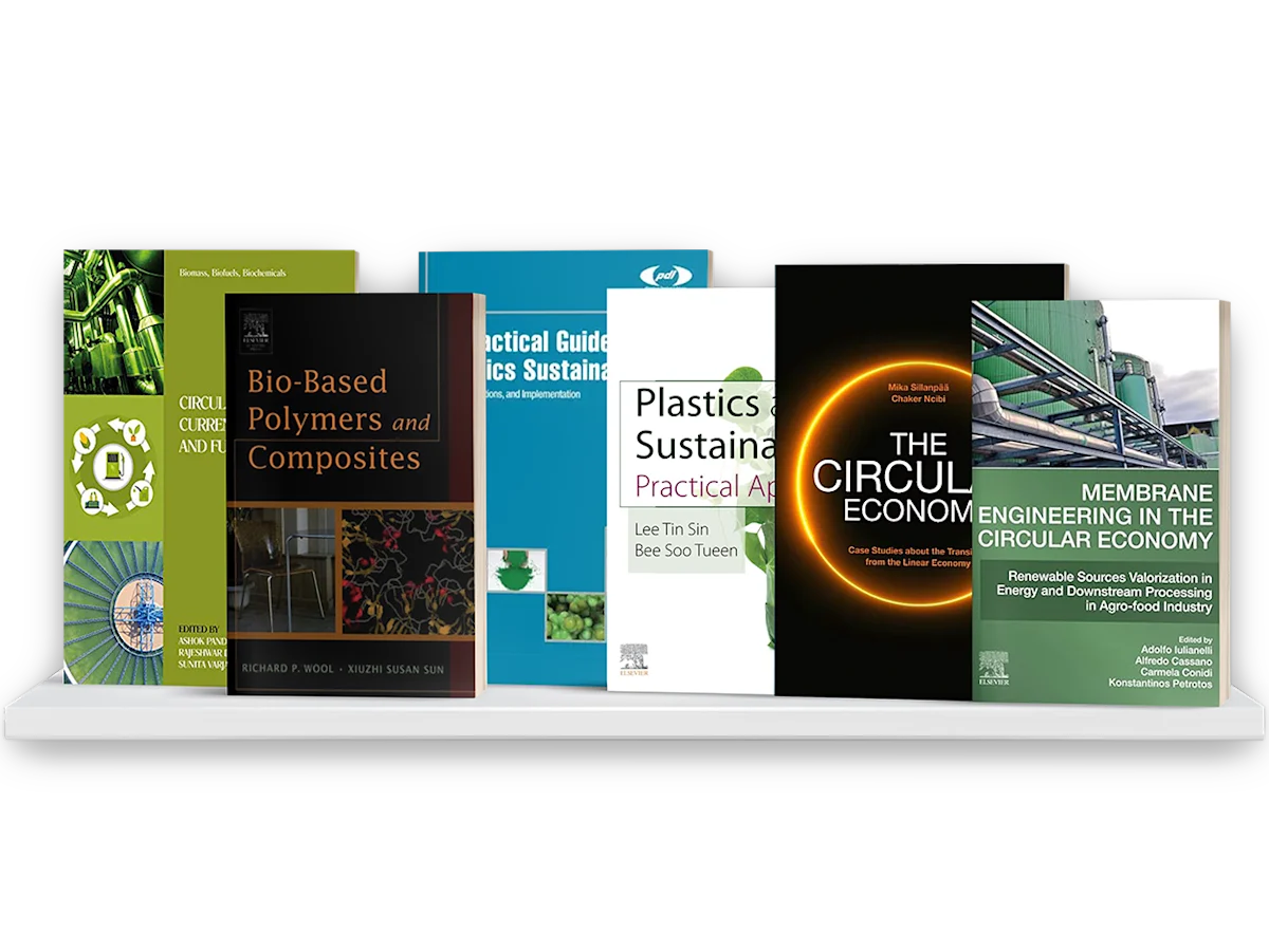 Sustainable Plastics R&D with Knovel | Elsevier